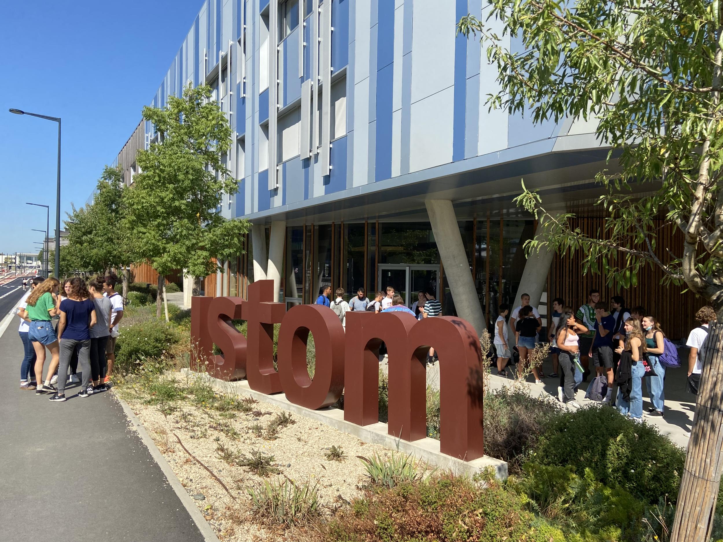 Istom - Ecole supérieure d'agro-développement international