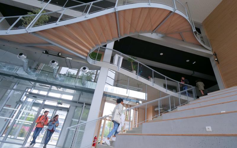 Louez nos locaux | ISTOM